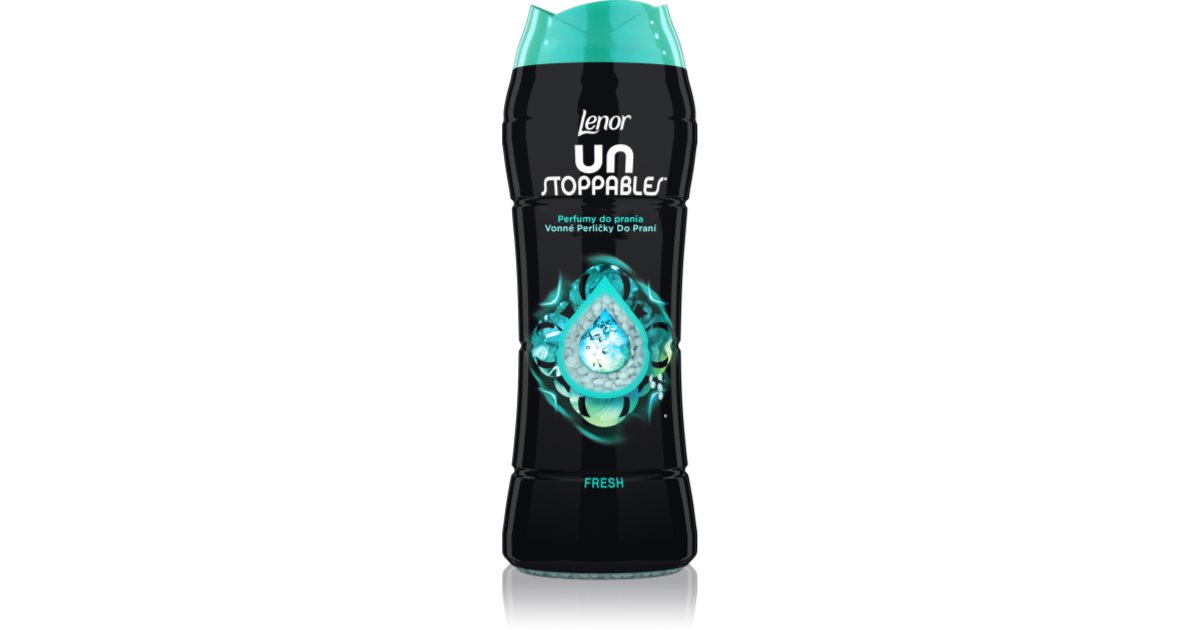 Lenor Unstoppables Fresh | Livrare rapida! | Notino.ro