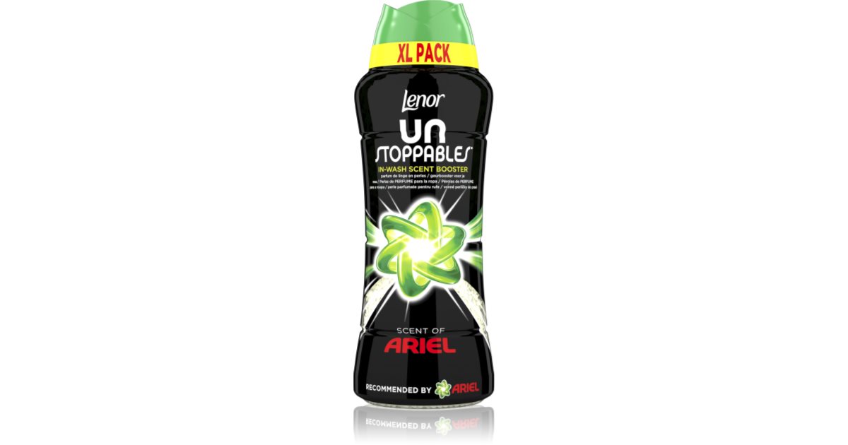 Lenor Unstoppables Ariel vonné perličky do pračky | notino.cz