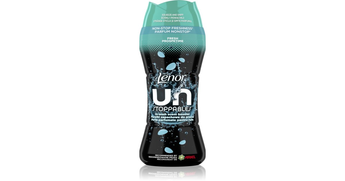 Lenor Unstoppables Fresh perlas perfumadas para la colada | notino.es