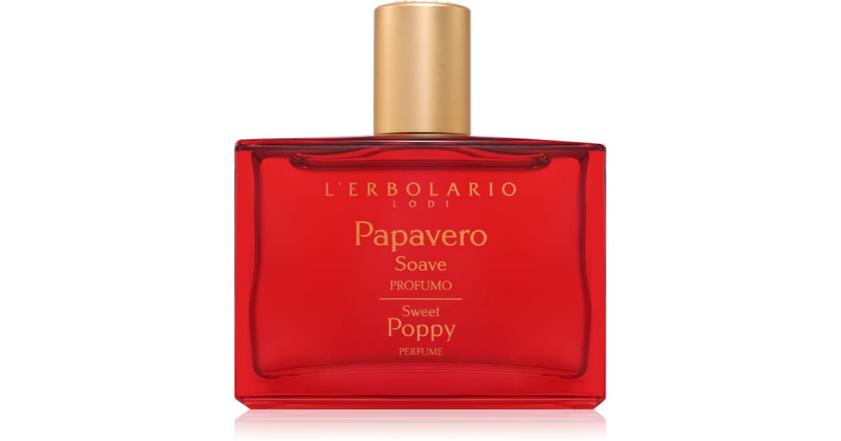 L'ERBOLARIO Papavero Eau de Toilette für Damen