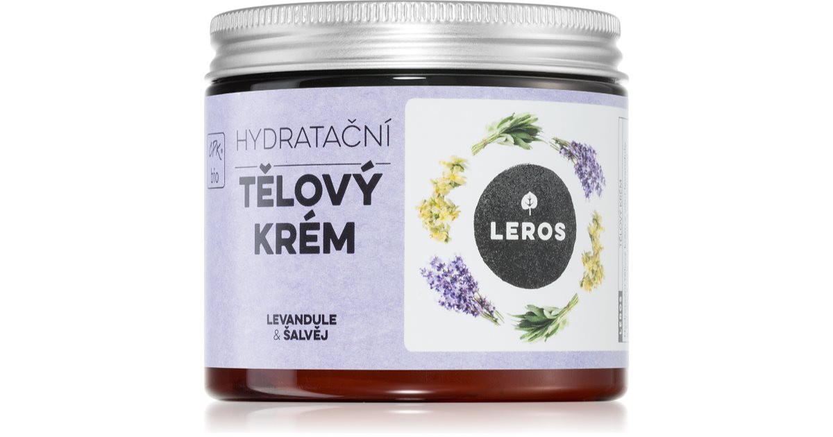 Leros Body cream lavender & sage | Brza dostava | notino.hr