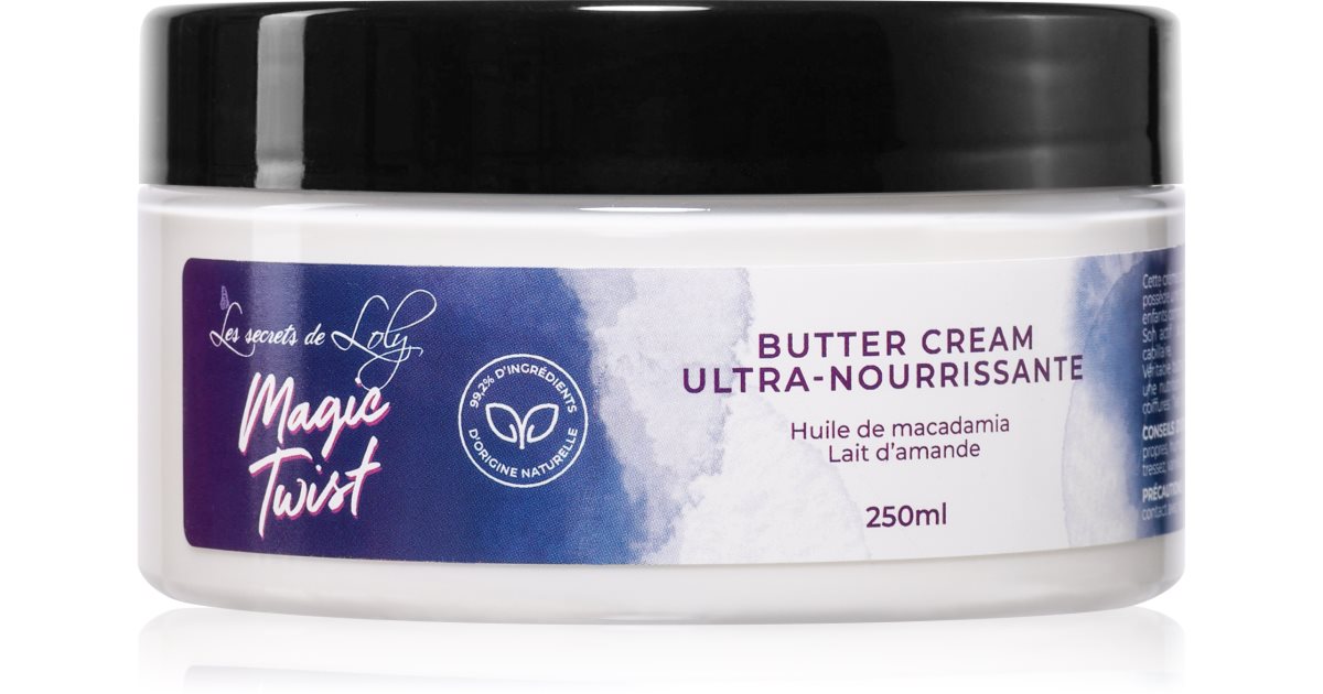 Les Secrets De Loly Magic Twist Leave-in creme til Hår | notino.dk