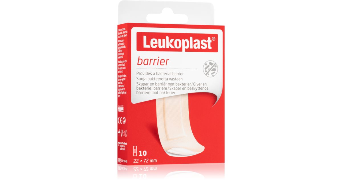Leukoplast Barrier wasserfestes Pflaster | notino.ch