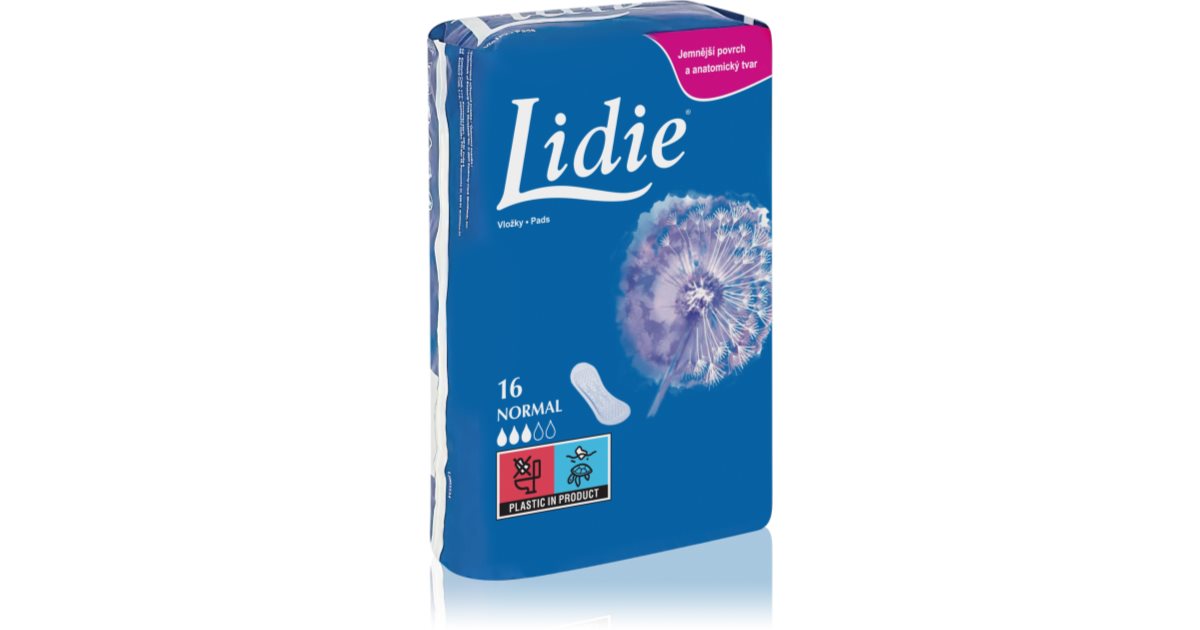 Lidie Normal sanitary towels | notino.ie