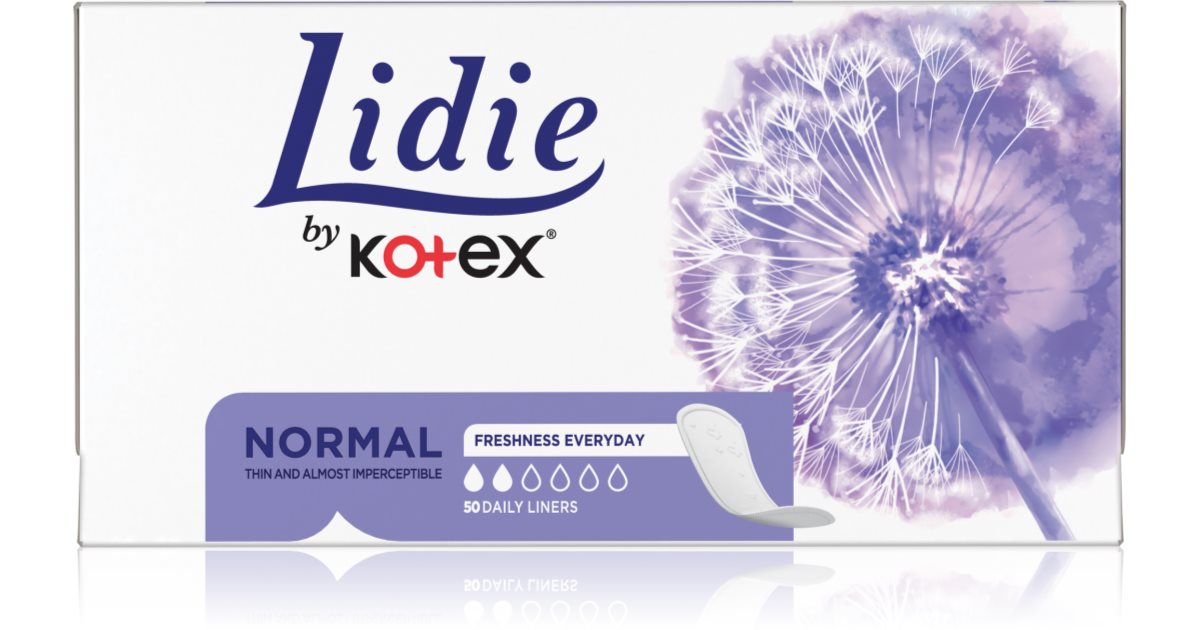 Lidie Slip Normal protège-slips | notino.be