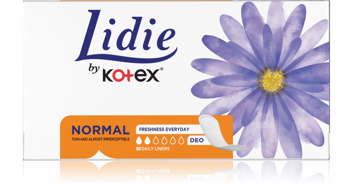 Lidie Slip Deo щоденні прокладки | notino.ua | Великий асортимент