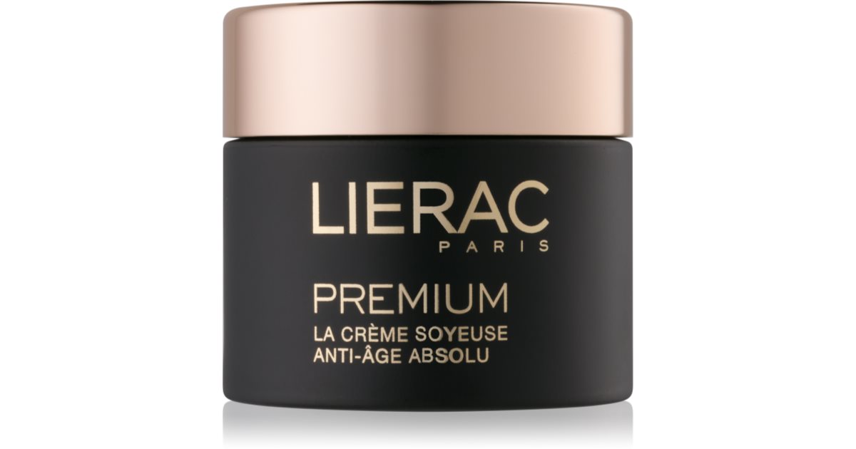 Lierac Premium silky cream With Rejuvenating Effect | notino.co.uk