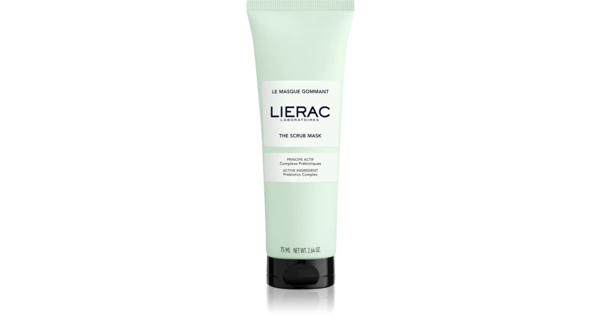 Lierac Scrub Mask exfoliating mask | notino.co.uk