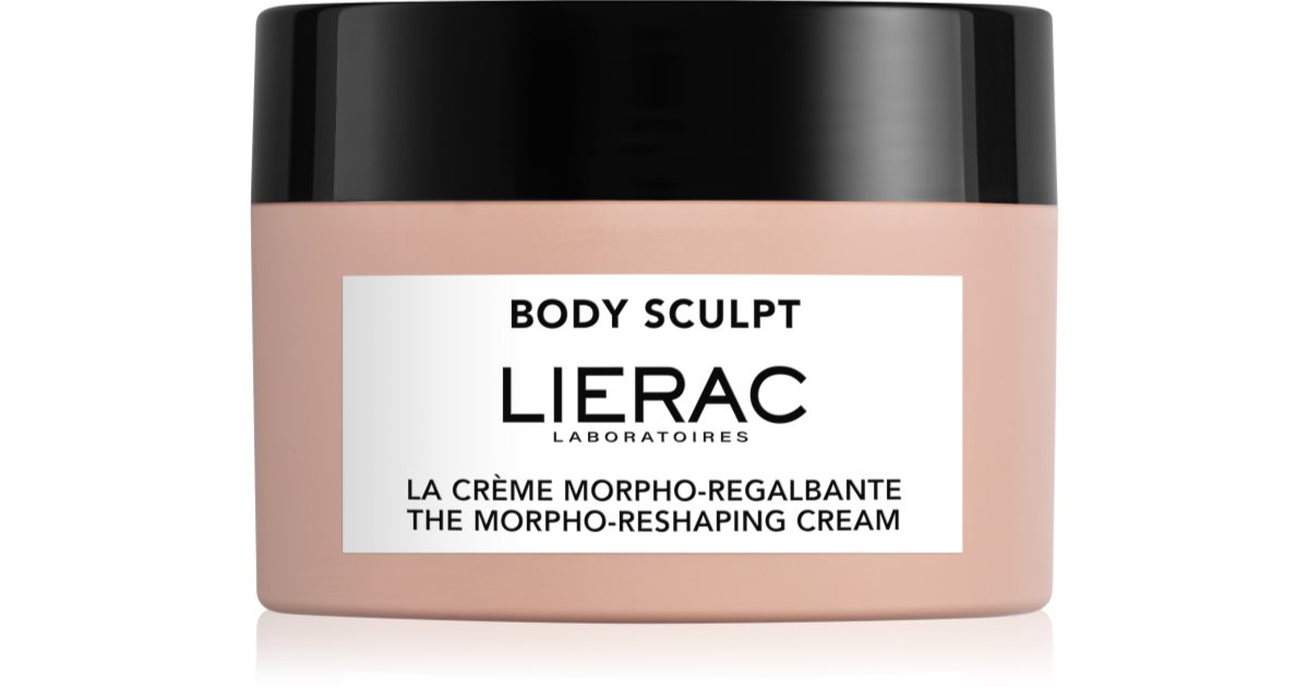 Lierac Body Sculpt The Morpho-Reshaping Cream firming body cream ...
