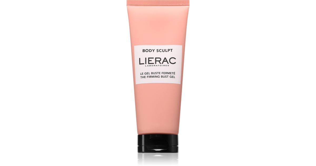 Lierac Body Lift Firming Burst Gel firming body care for décolleté and ...