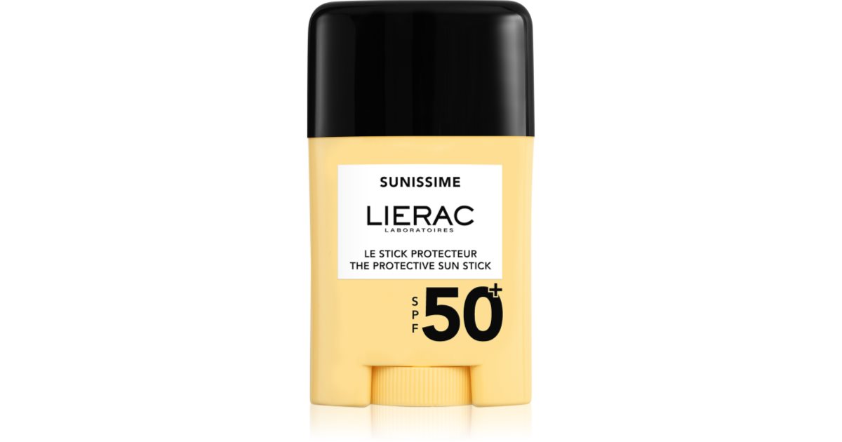 Lierac Sunissime The Protective Sun Stick SPF 50+ tanning stick SPF 50 ...