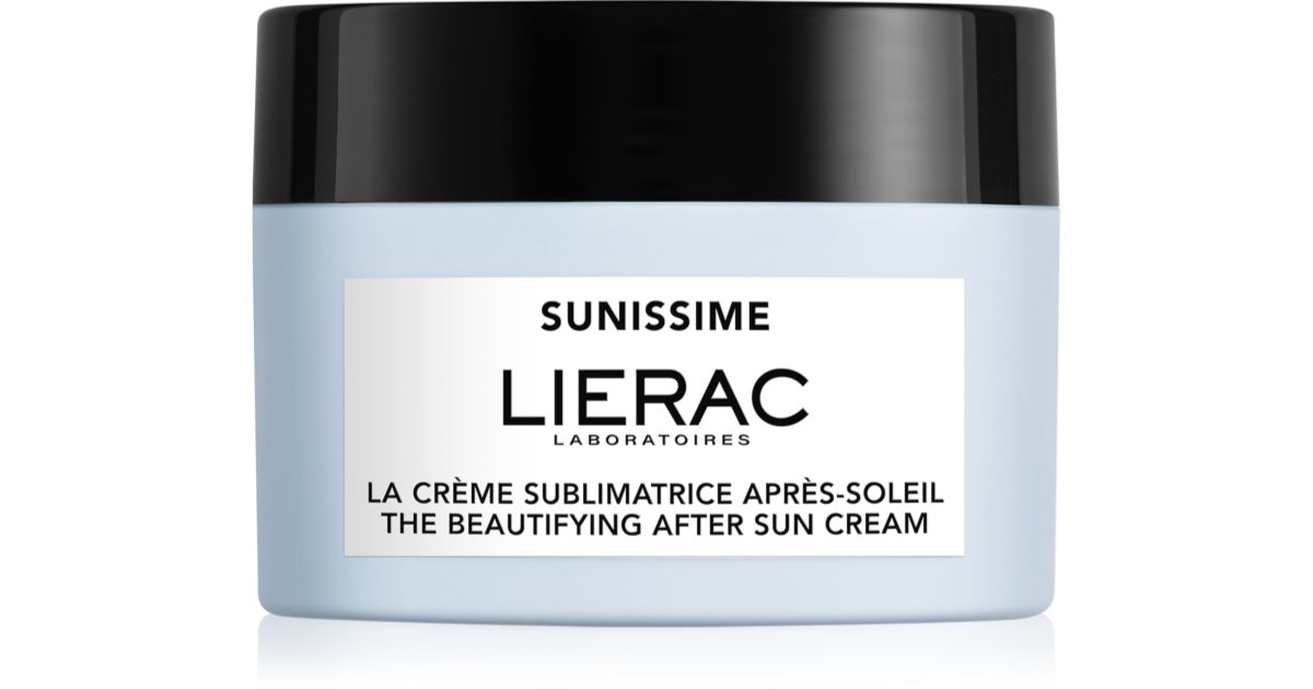 Lierac Sunissime The Beautifying After Sun Cream crema corporal ...