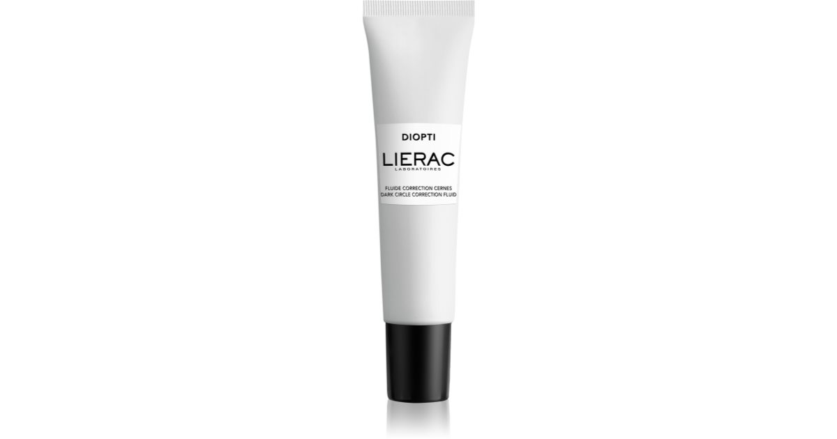Lierac Diopti Dark Circle Correction Fluid tonujący krem pod oczy ...