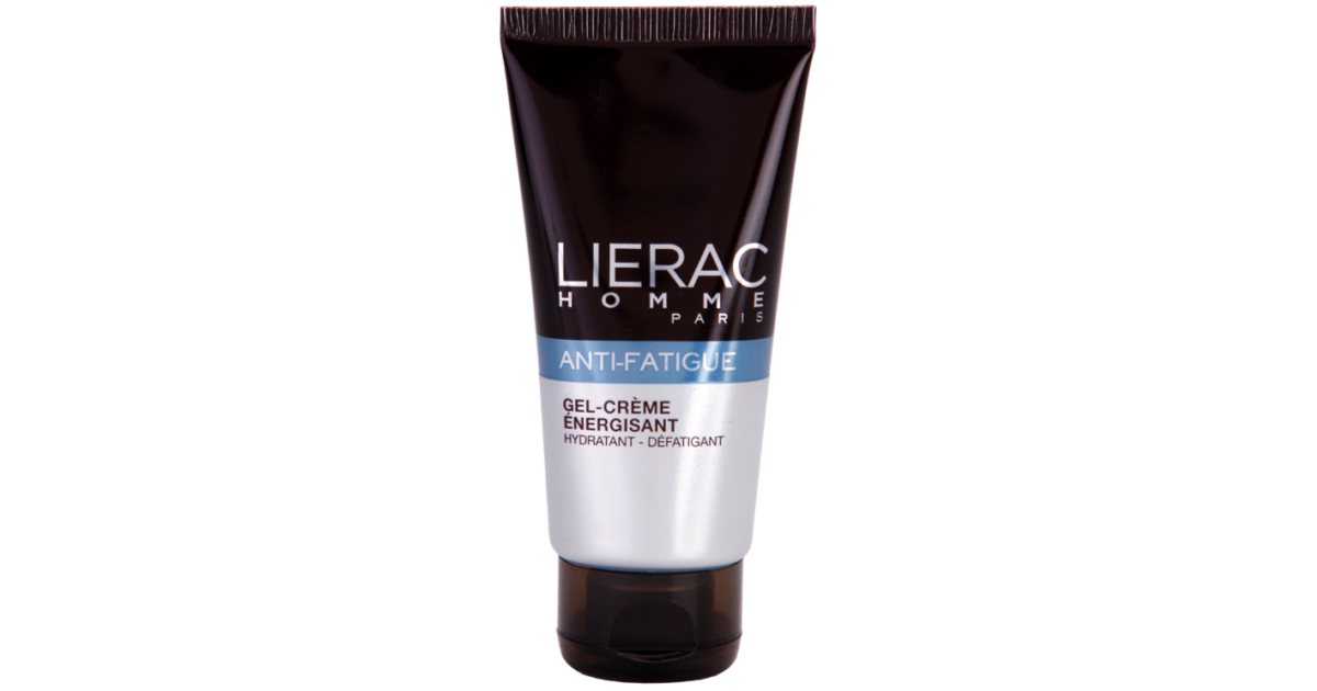 Lierac Homme Återfuktande - gel-kräm för män | notino.se