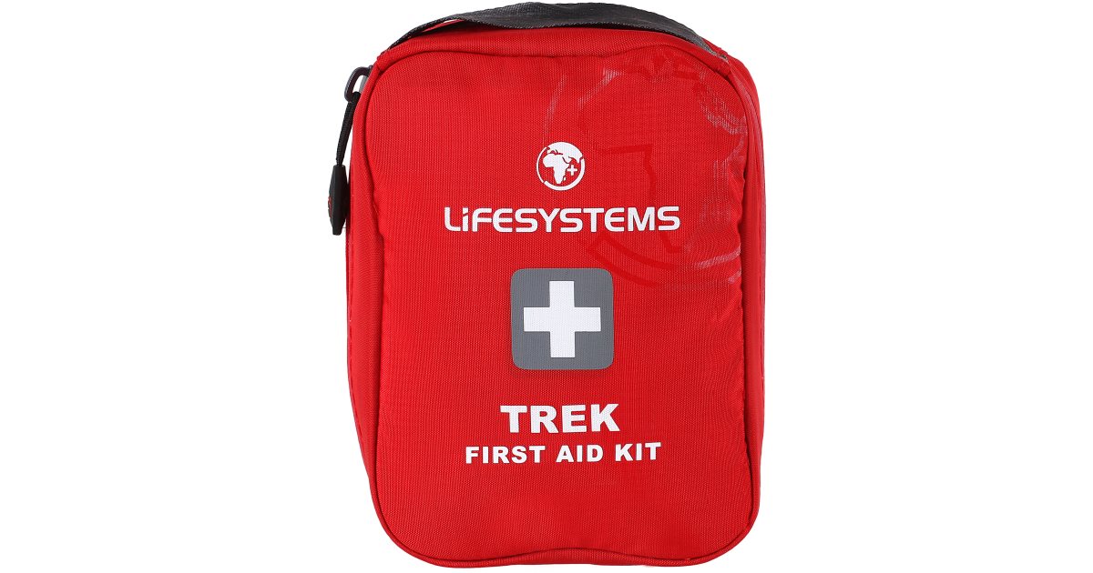 LifeSystems Trek First Aid Kit formato viaje | notino.es