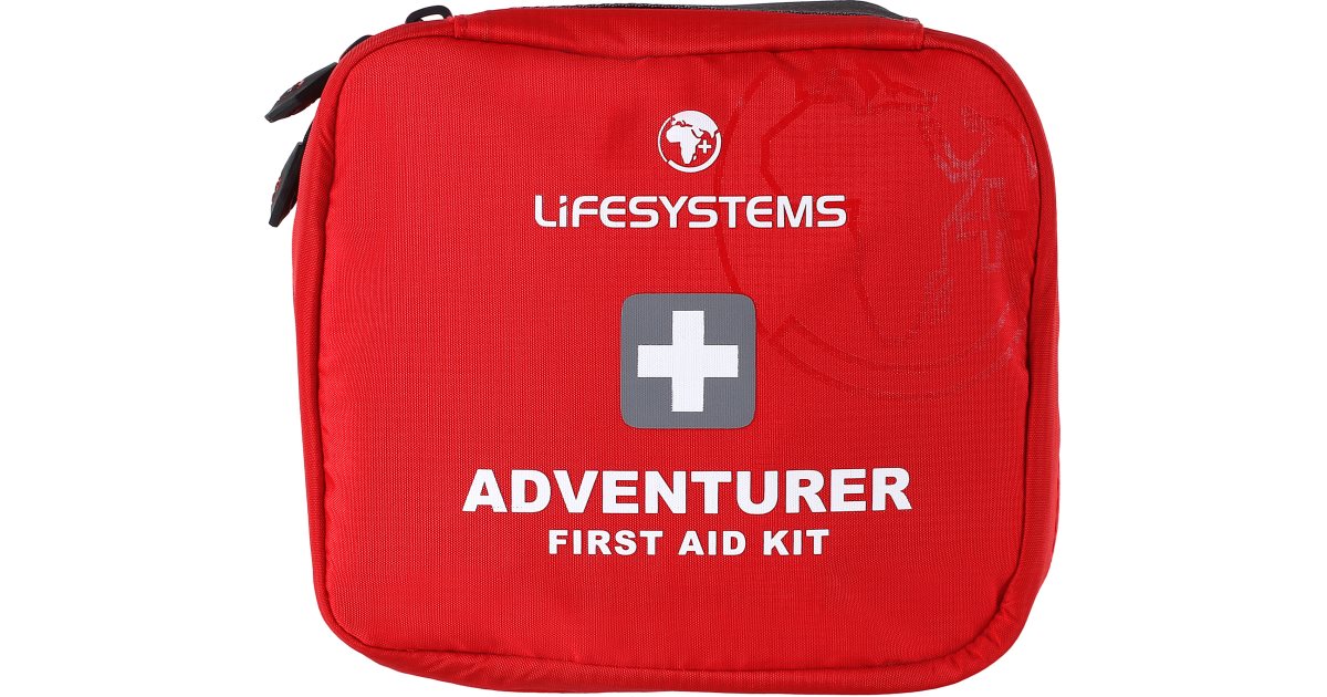 LifeSystems Adventurer First Aid Kit lékárnička na cesty | notino.cz