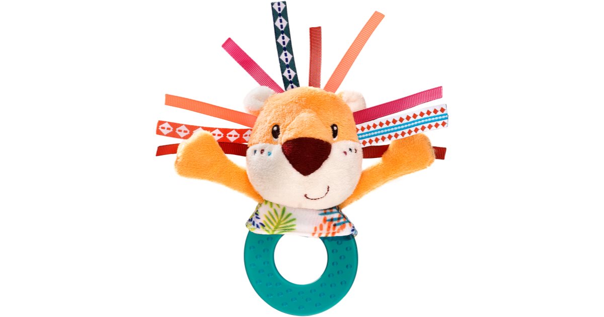Lilliputiens Teether Jack chew toy | notino.co.uk
