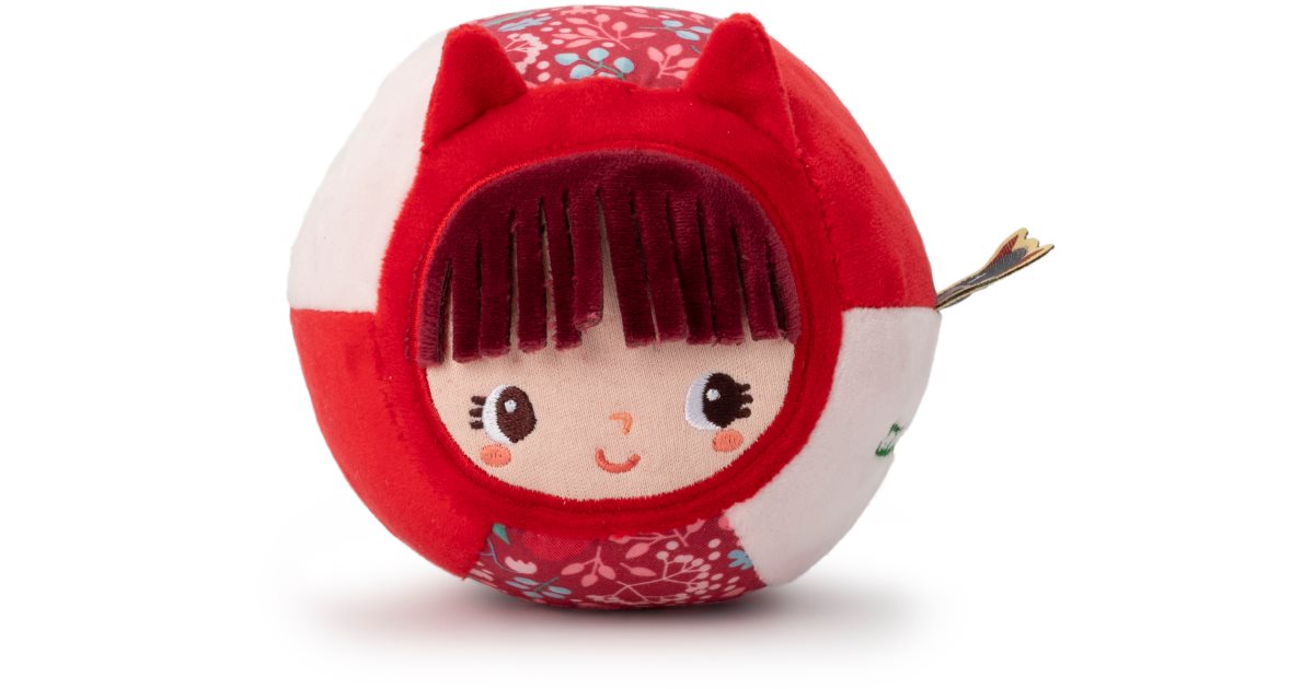Lilliputiens Ball Little Red Riding Hood activity toy | notino.co.uk