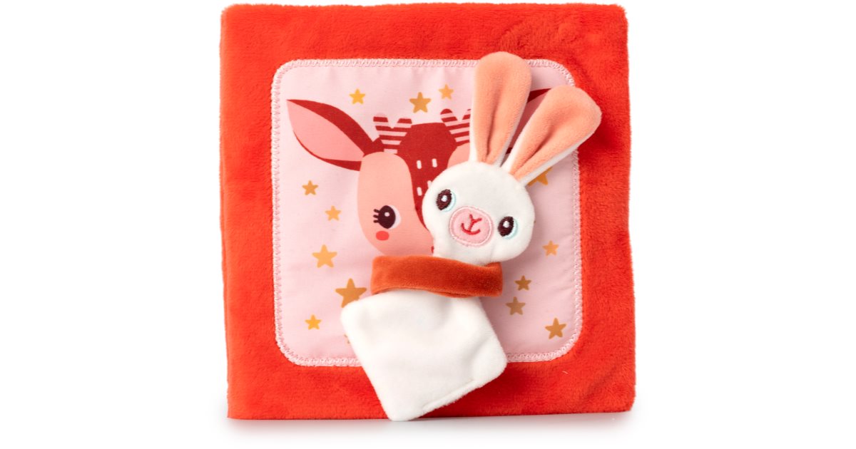 Lilliputiens Cuddle Activity Book Stella kontrastierendes Lehrbuch ️ notino.de