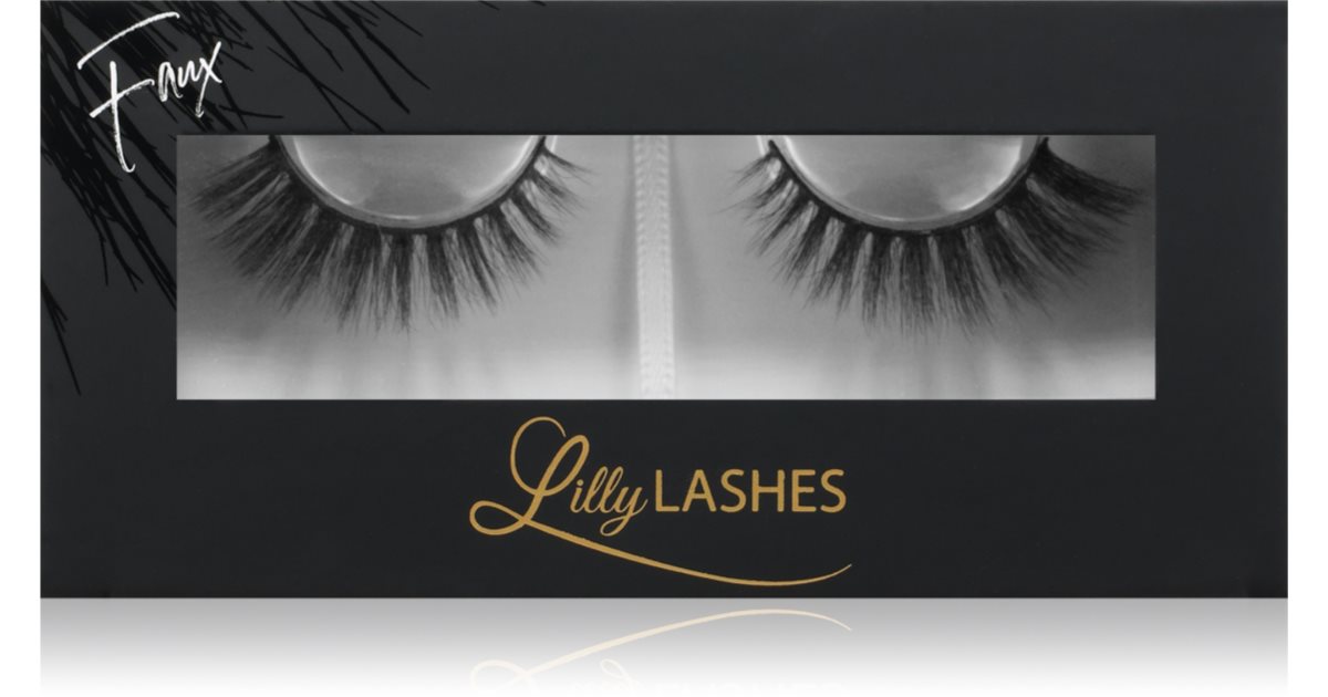 Lilly Lashes 3D Faux Mink false eyelashes | notino.co.uk
