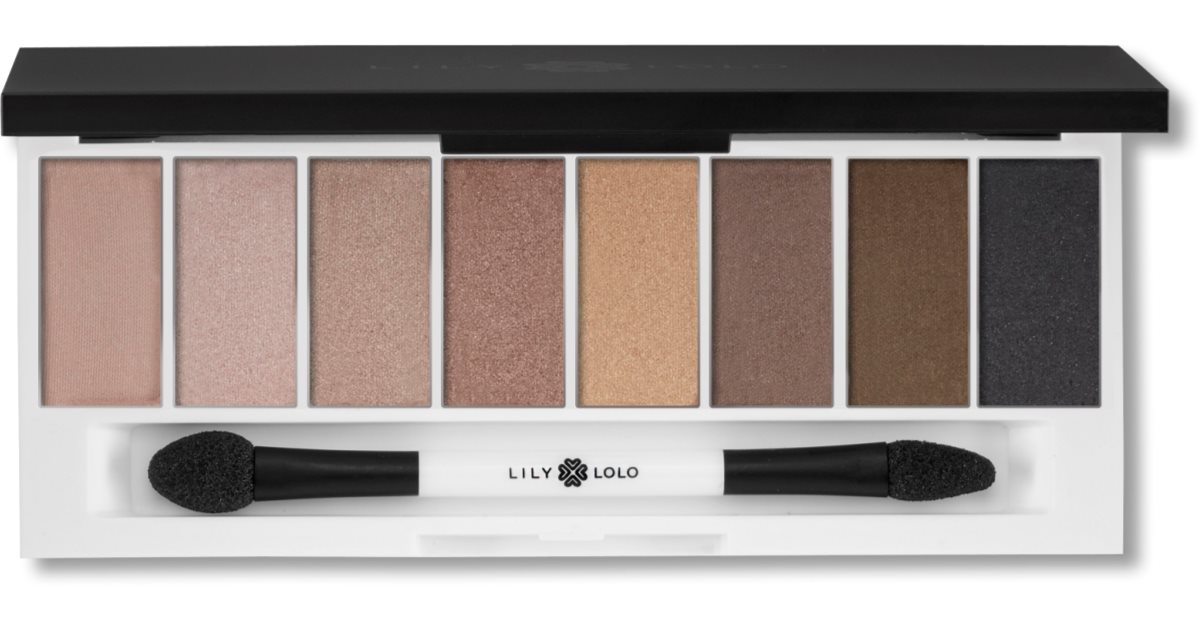 Lily Lolo Eye Palette paletka očních stínů | notino.cz