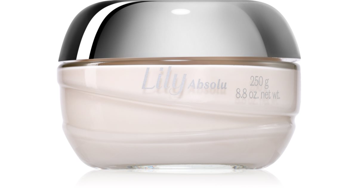 oBoticário Lily Absolu crema nutritiva para el cuerpo | notino.es