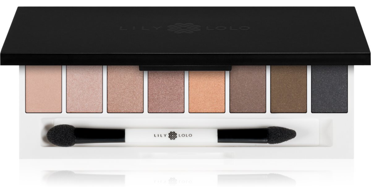 Lily Lolo Eye Palette paletka očních stínů | notino.cz