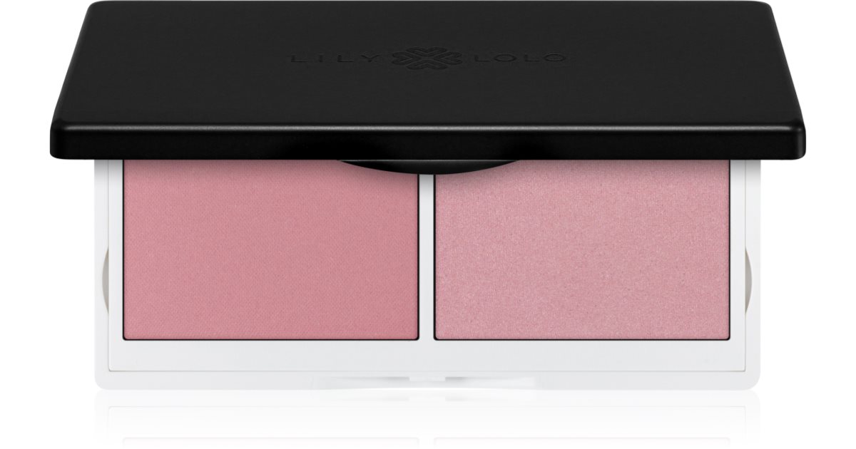 Lily Lolo Cheek Duo duo blusher | notino.co.uk