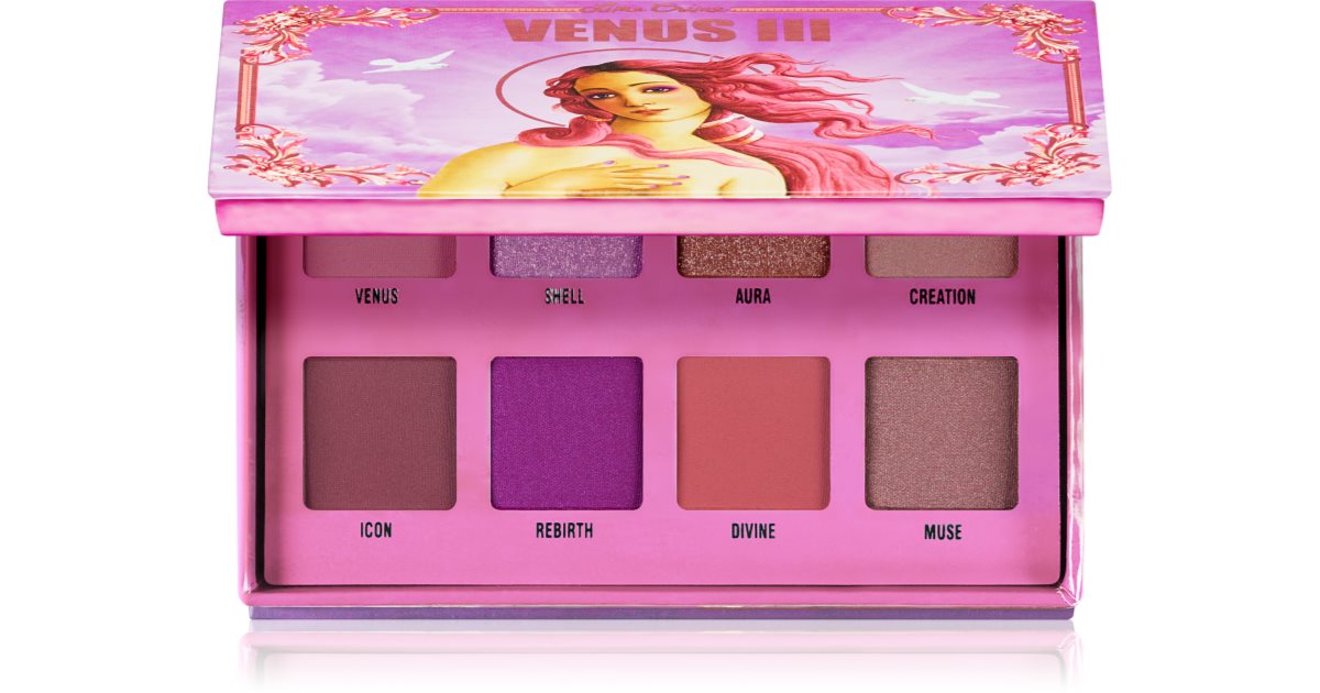 Lime Crime Venus III palette di ombretti | notino.it