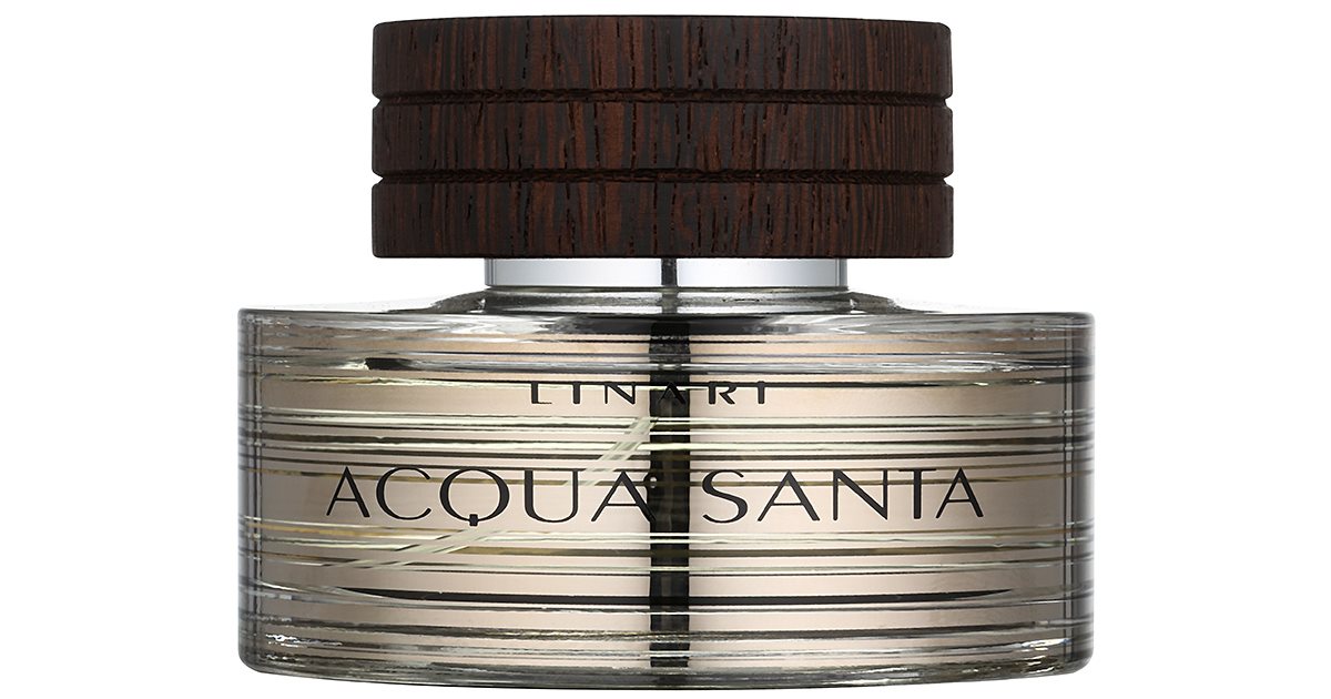 Linari Acqua Santa Eau de Parfum Unisex 100 ml