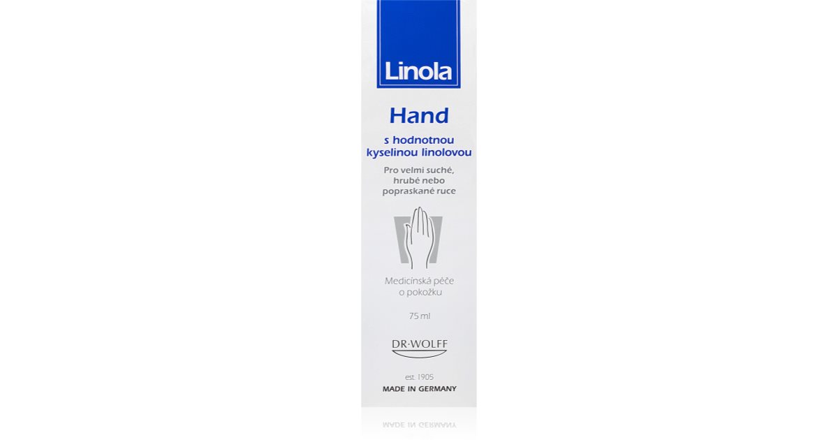 Linola Hand regenerating hand cream | notino.co.uk