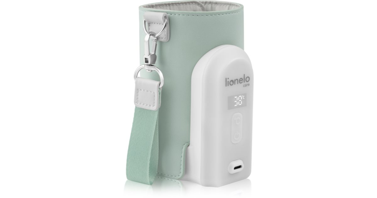 Lionelo Care Thermup Go Evo baby bottle warmer | notino.co.uk