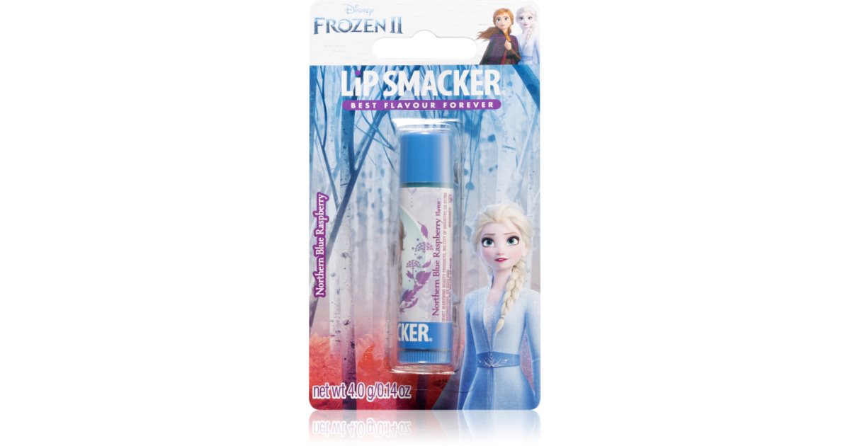Lip Smacker Disney Frozen Elsa бальзам для губ | notino.ua | Великий ...