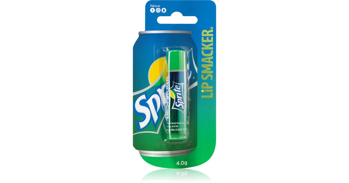 Lip Smacker Sprite lip balm | notino.co.uk