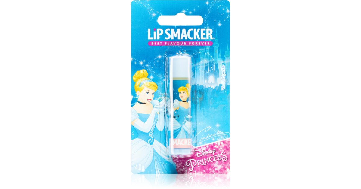 Lip Smacker Disney Princess Cinderella lip balm | notino.co.uk
