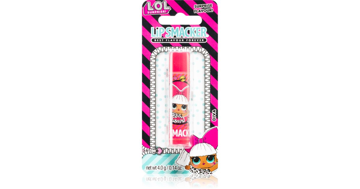 Lip Smacker LOL Surprise! Diva Lippenbalsam für Kinder | notino.ch