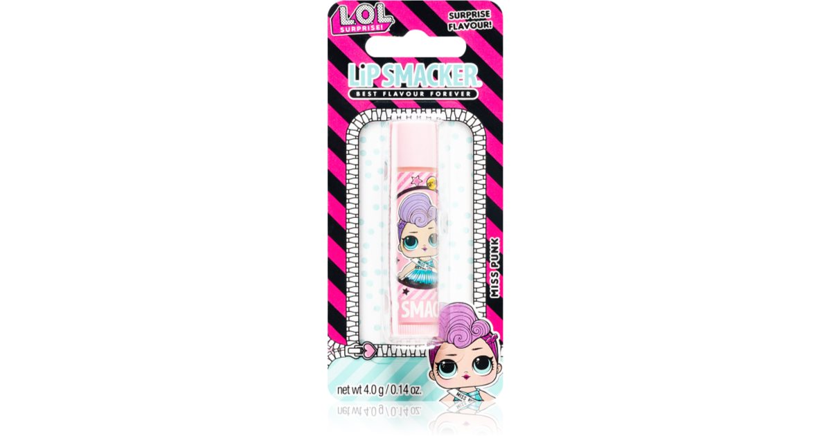 Lip Smacker Lol Surprise Miss Punk Lippenbalsam Für Kinder Notinoch