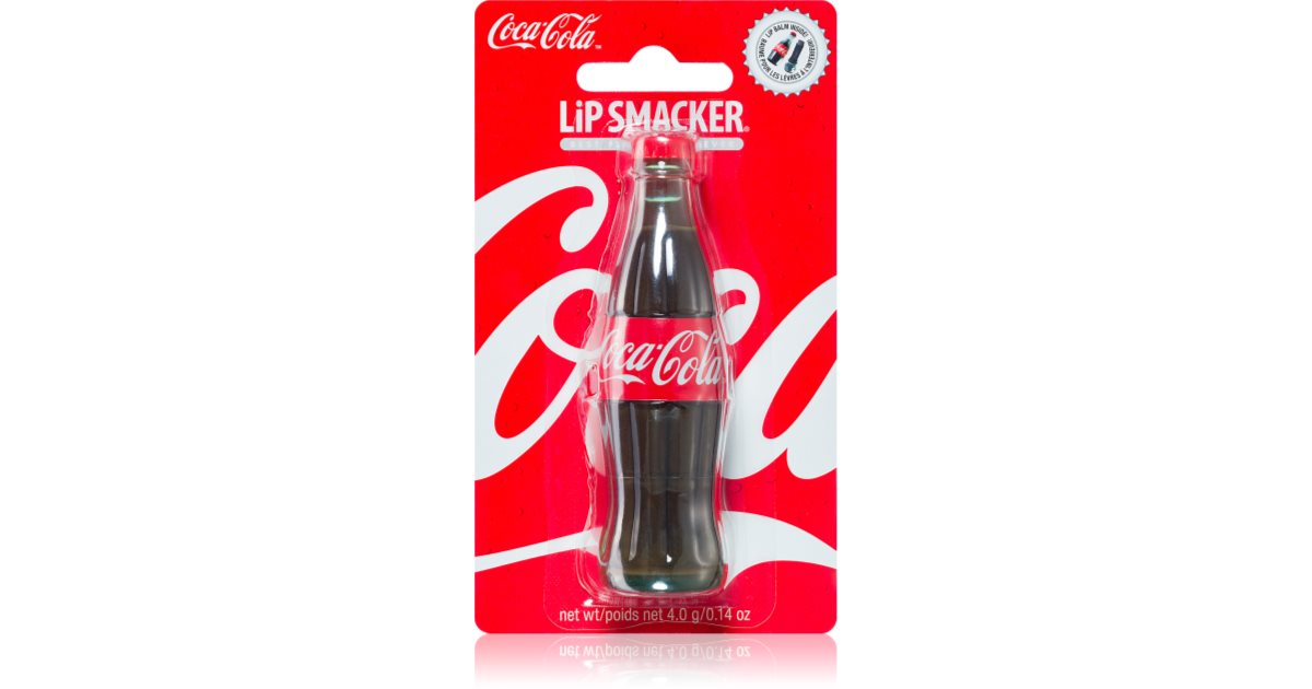 Lip Smacker Coca Cola baume lèvres | notino.be Lip Smacker Coca Cola baume lèvres | notino.be
