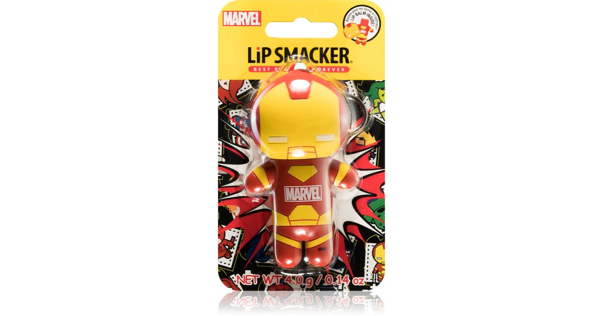 Lip Smacker Marvel Iron Man ajakbalzsam | notino.hu