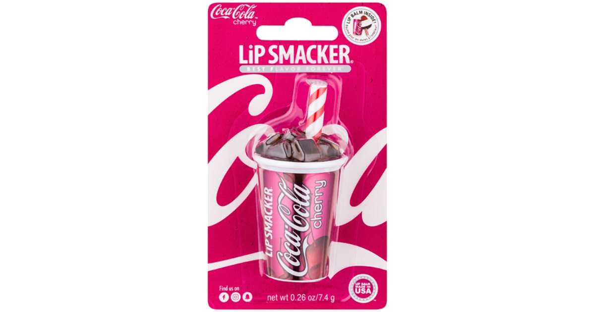 Lip Smacker Coca Cola | Brza dostava | notino.hr Lip Smacker Coca Cola | Brza dostava | notino.hr