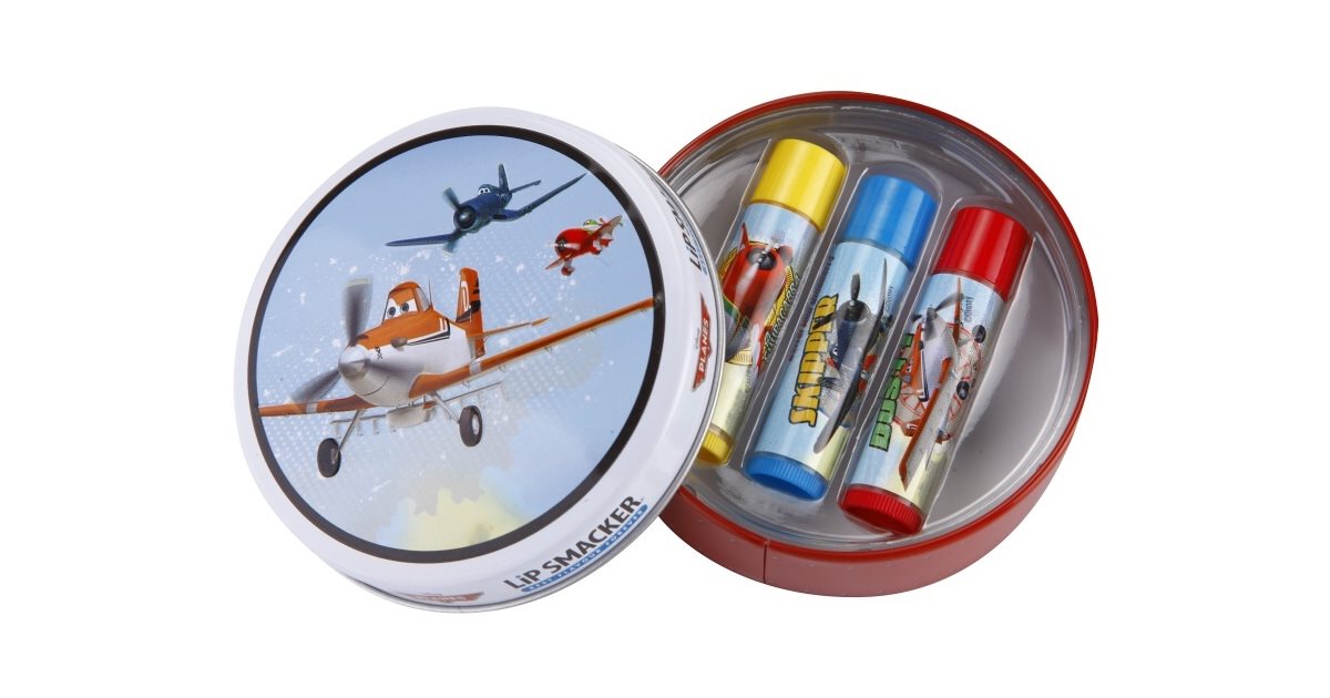 Lip Smacker Disney Letala | notino.si