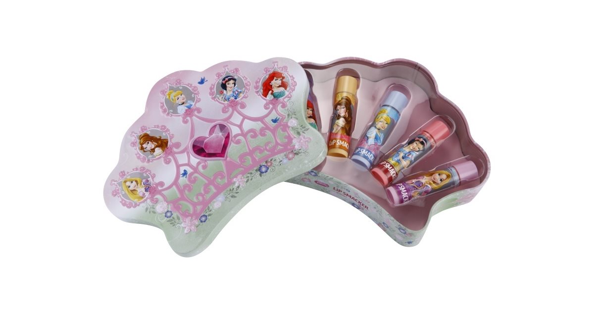 Lip Smacker Disney Princess