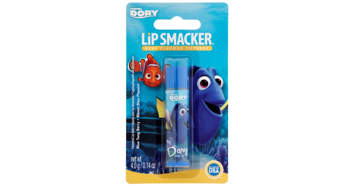 Lip Smacker Disney Finding Dory Lip Balm | notino.co.uk
