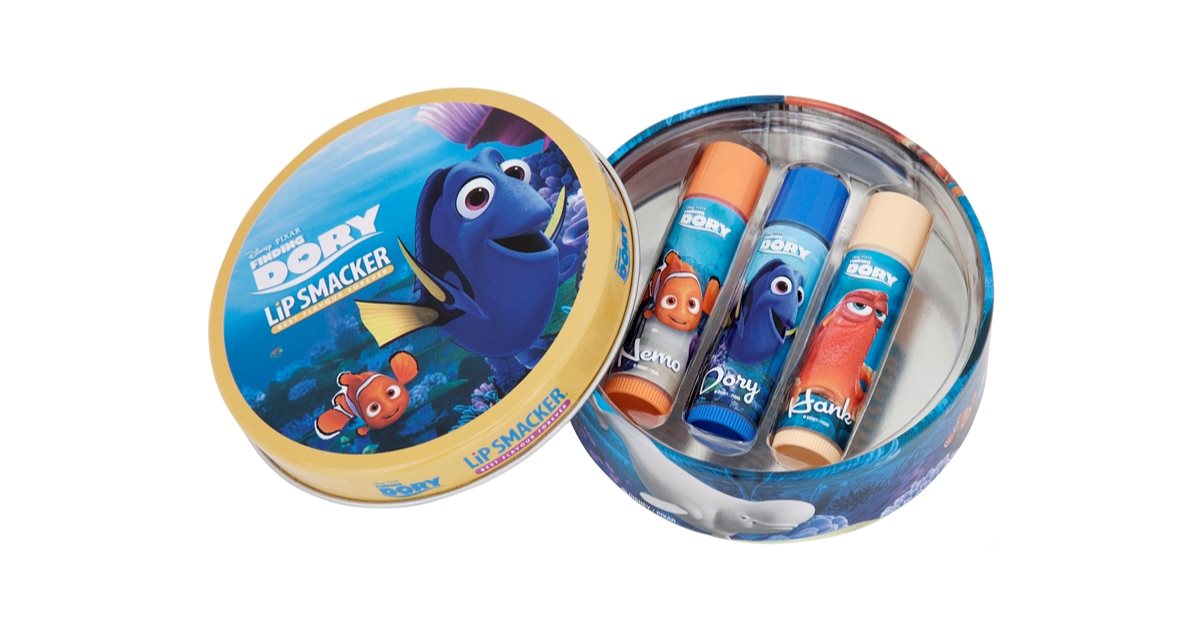 Lip Smacker Disney Finding Dory ensemble I. | notino.fr