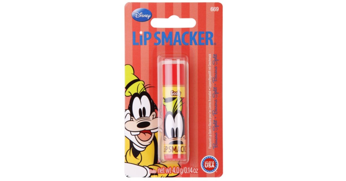Lip Smacker Disney Goofy Lip Balm | notino.co.uk