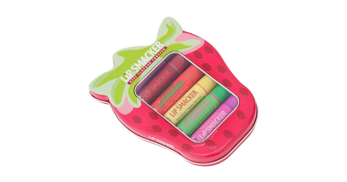 Lip Smacker Original Cosmetic Set II. | notino.co.uk