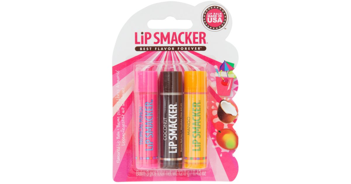 Lip Smacker Original coffret V. | notino.pt