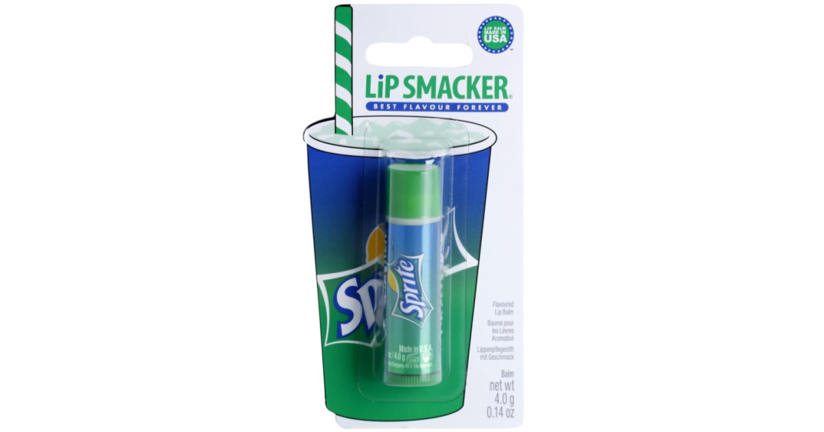 Lip Smacker Coca Cola Sprite Lip Balm | notino.fi