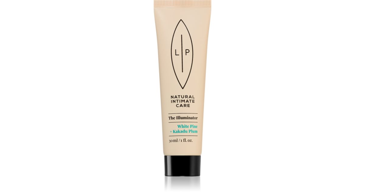 Lip Intimate Care The Illuminator White Pine + Kakadu Plum crème ...