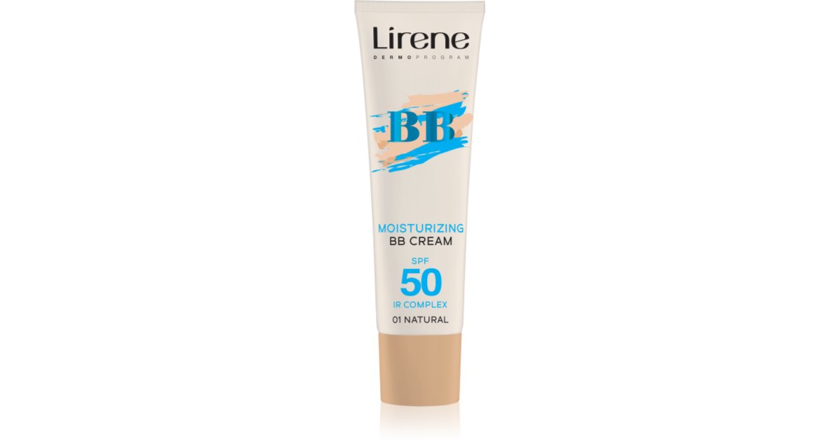 Lirene BB Hydrating BB Cream SPF 50 | notino.ie